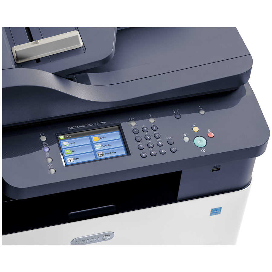 Xerox B1025V_B A3 Multifunction Mono Laser Printer