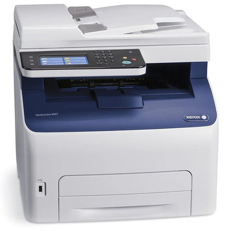Xerox WorkCentre 6027V_NI Wi-Fi Network Multifunction Colour Printer